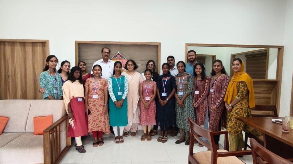 SH Medical Centre Conducts Mental Health Awareness Session at BCM ...